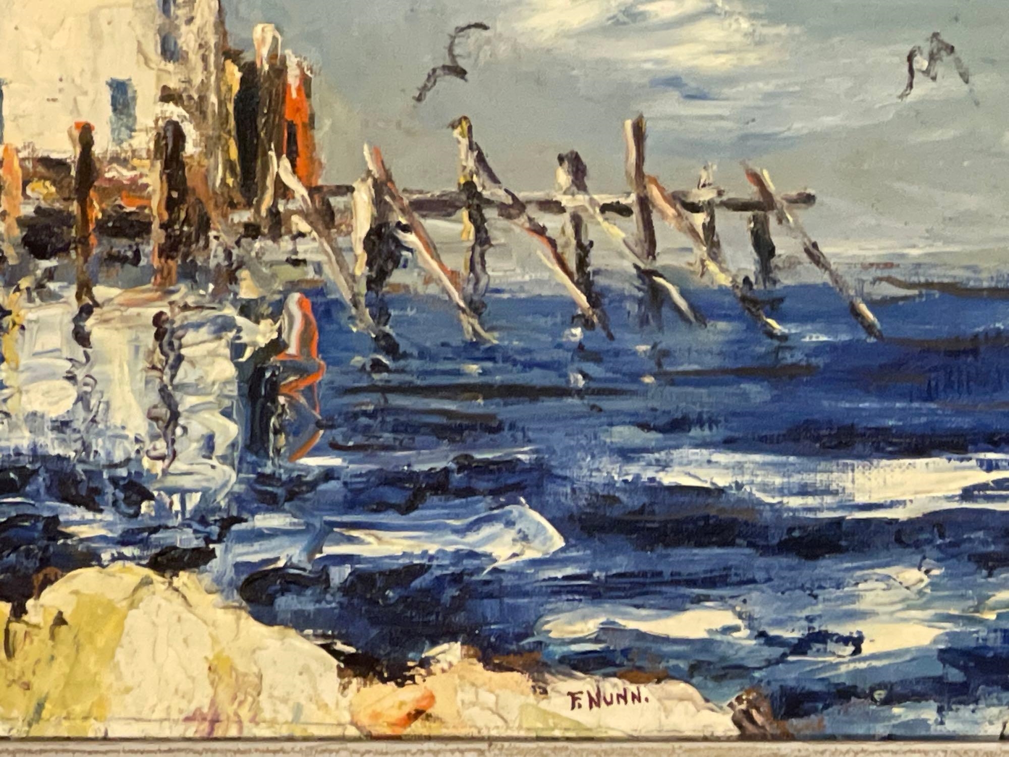 Frederic Nunn | Reflections | MutualArt