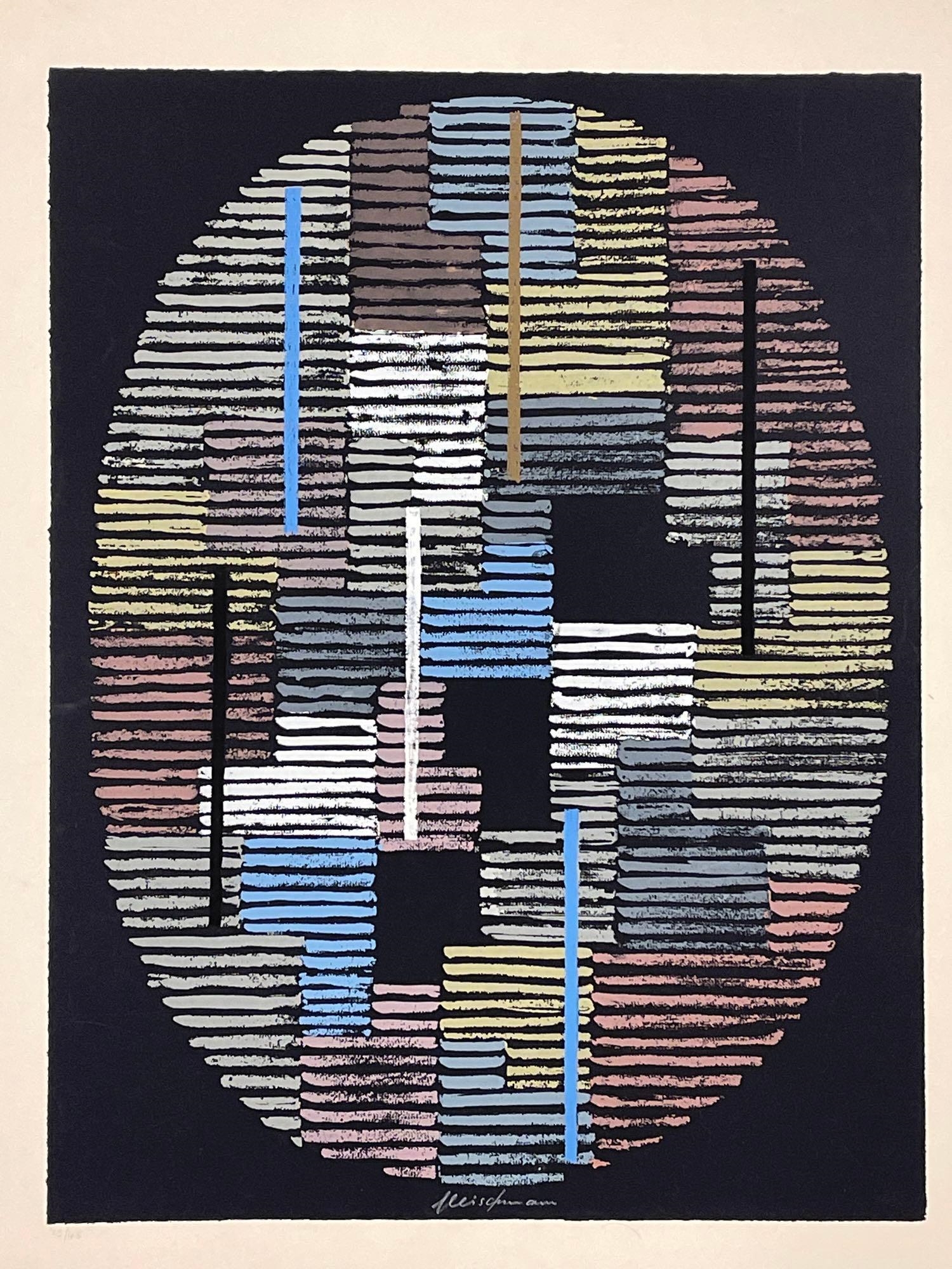 Adolf Richard Fleischmann | Komposition | MutualArt