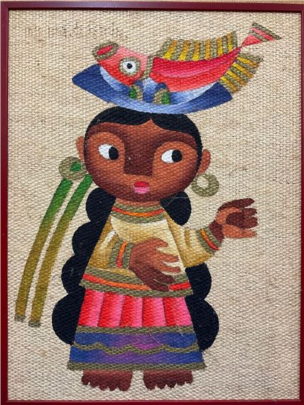 José Maria de Servin | Jose Maria De Servin Painting and Wood Carvings ...
