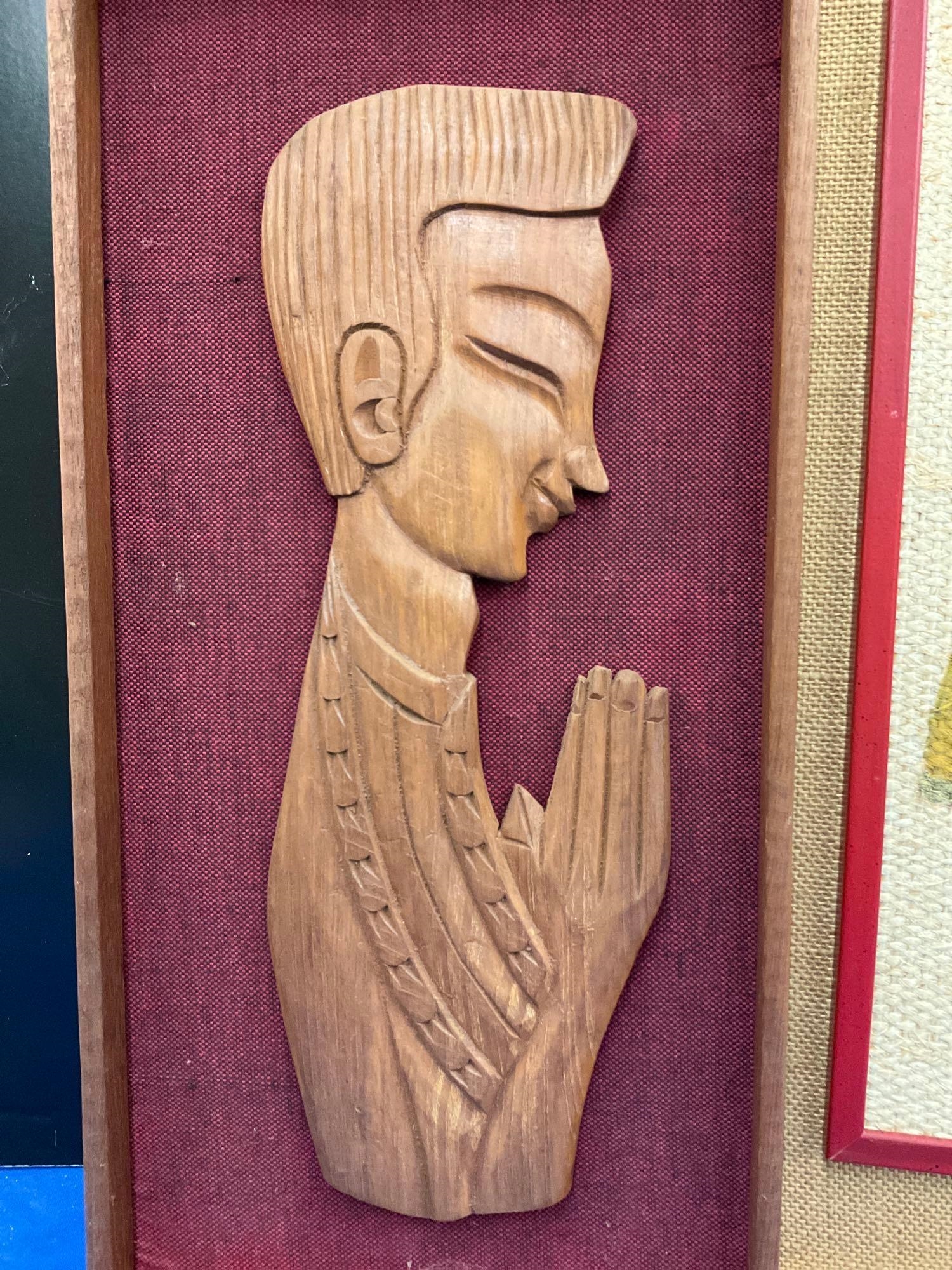 José Maria de Servin | Jose Maria De Servin Painting and Wood Carvings ...