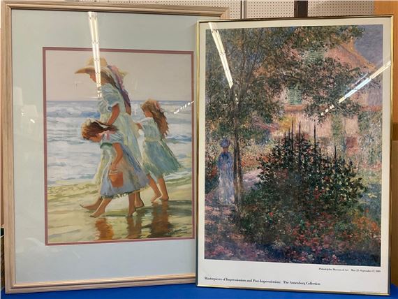 Robert Williams | Monet and Williams | MutualArt