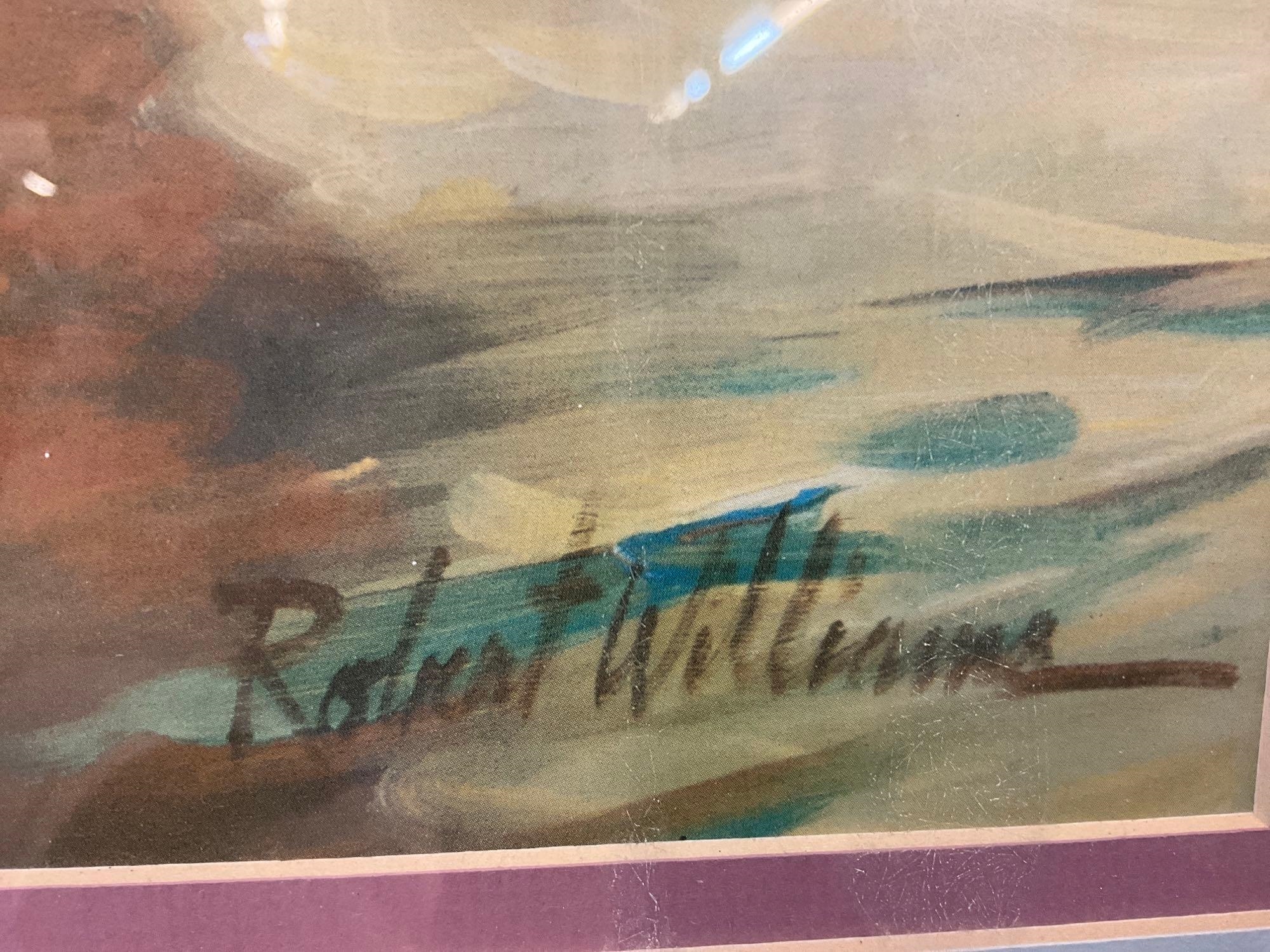 Robert Williams | Monet and Williams | MutualArt