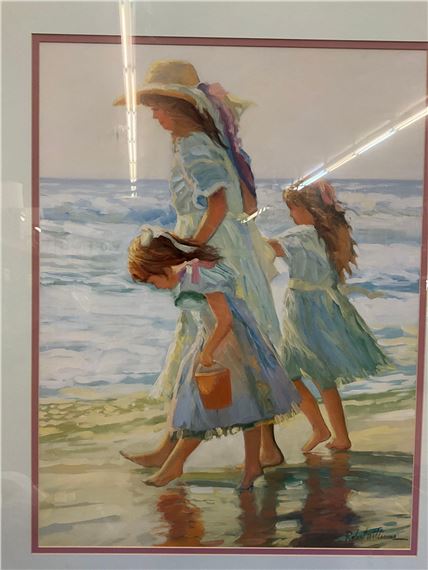 Robert Williams | Monet and Williams | MutualArt