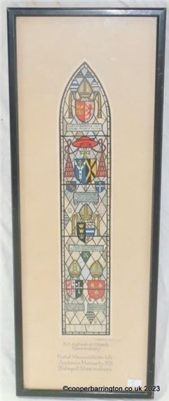 Trena Mary Cox | Armorials (Circa 1960) | MutualArt