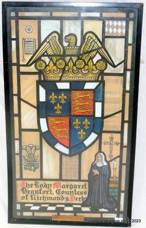 Trena Mary Cox | The Lady Margaret Beaufort,Countess of Richmond ...