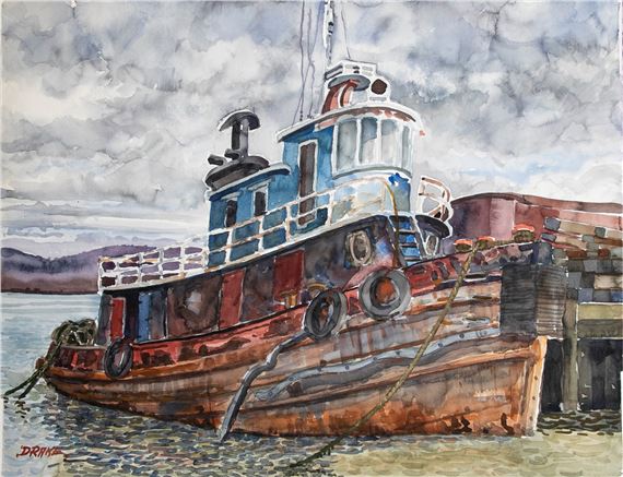 William L. Drake | 116 Artworks at Auction | MutualArt