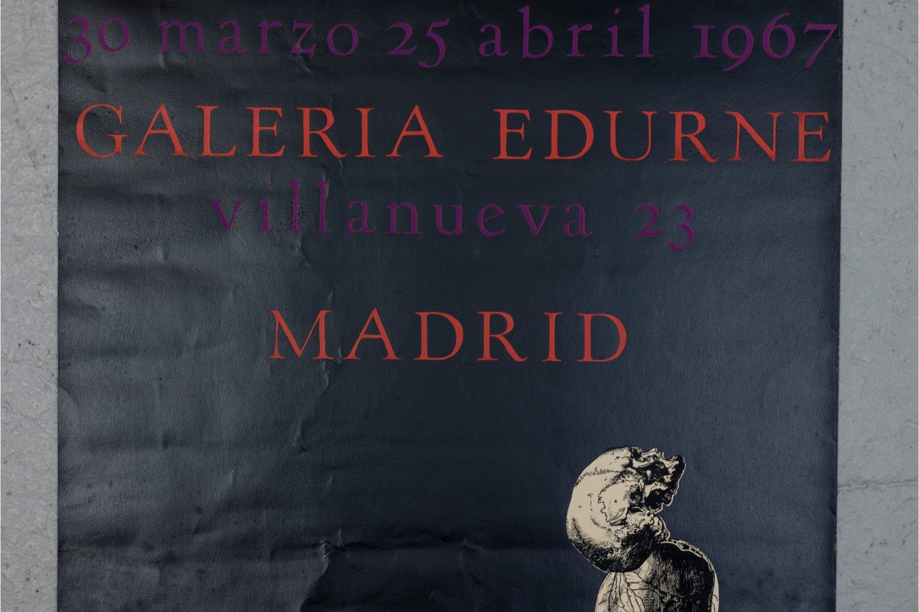 Gustavo Torner | 1967 Lithograph Poster | MutualArt