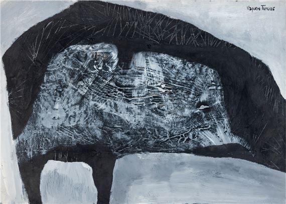 Joaquin Vaquero Turcios | Vaquero Turcios (Spain (1961) | MutualArt
