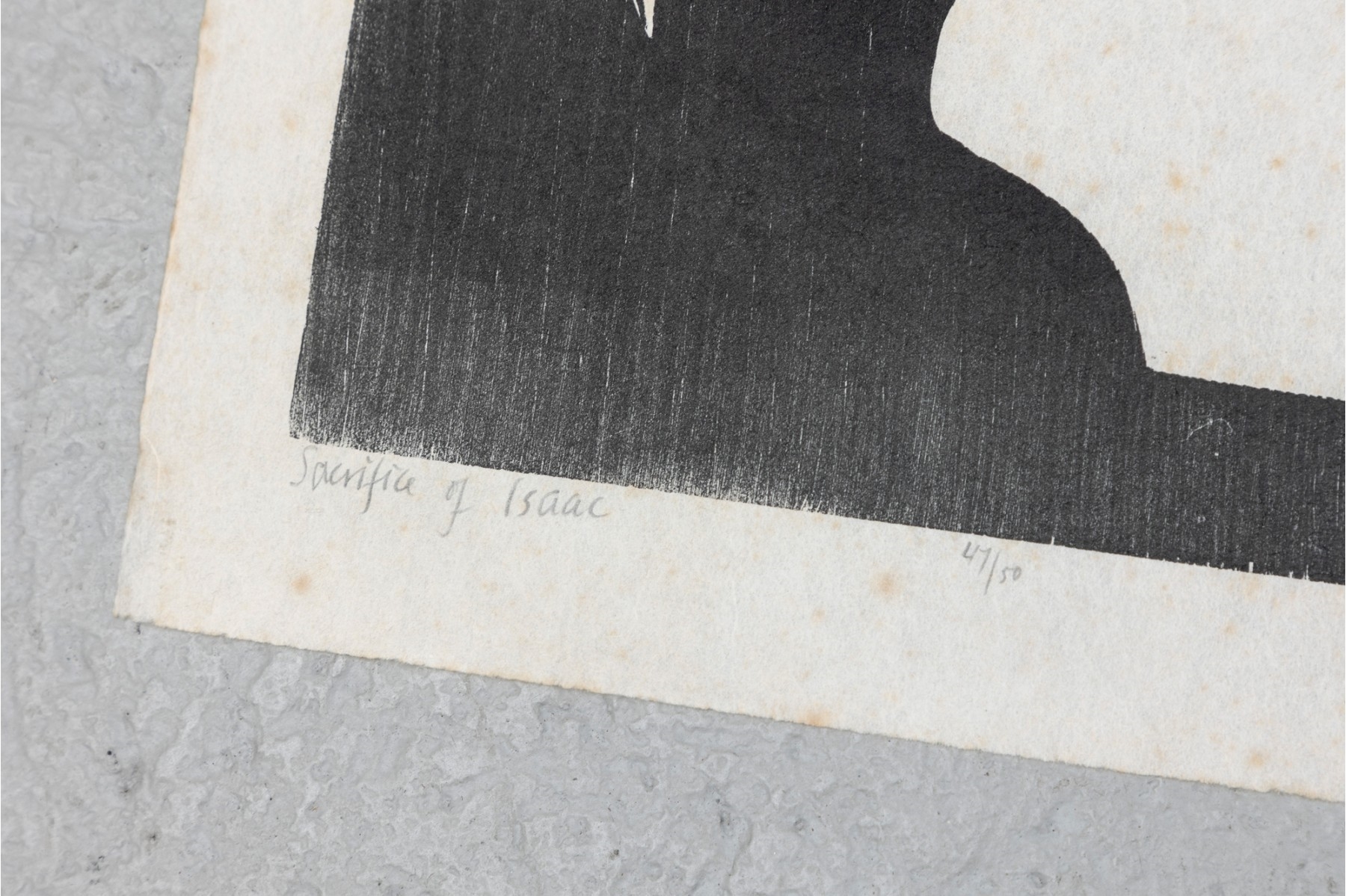Leonard Baskin | 4 Signed And Numbered Prints Leonard Baskin (1922 2000 ...