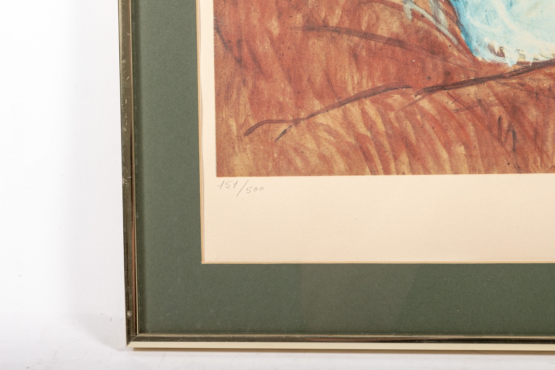 Henri de Toulouse-Lautrec | In Bed The Kiss | MutualArt