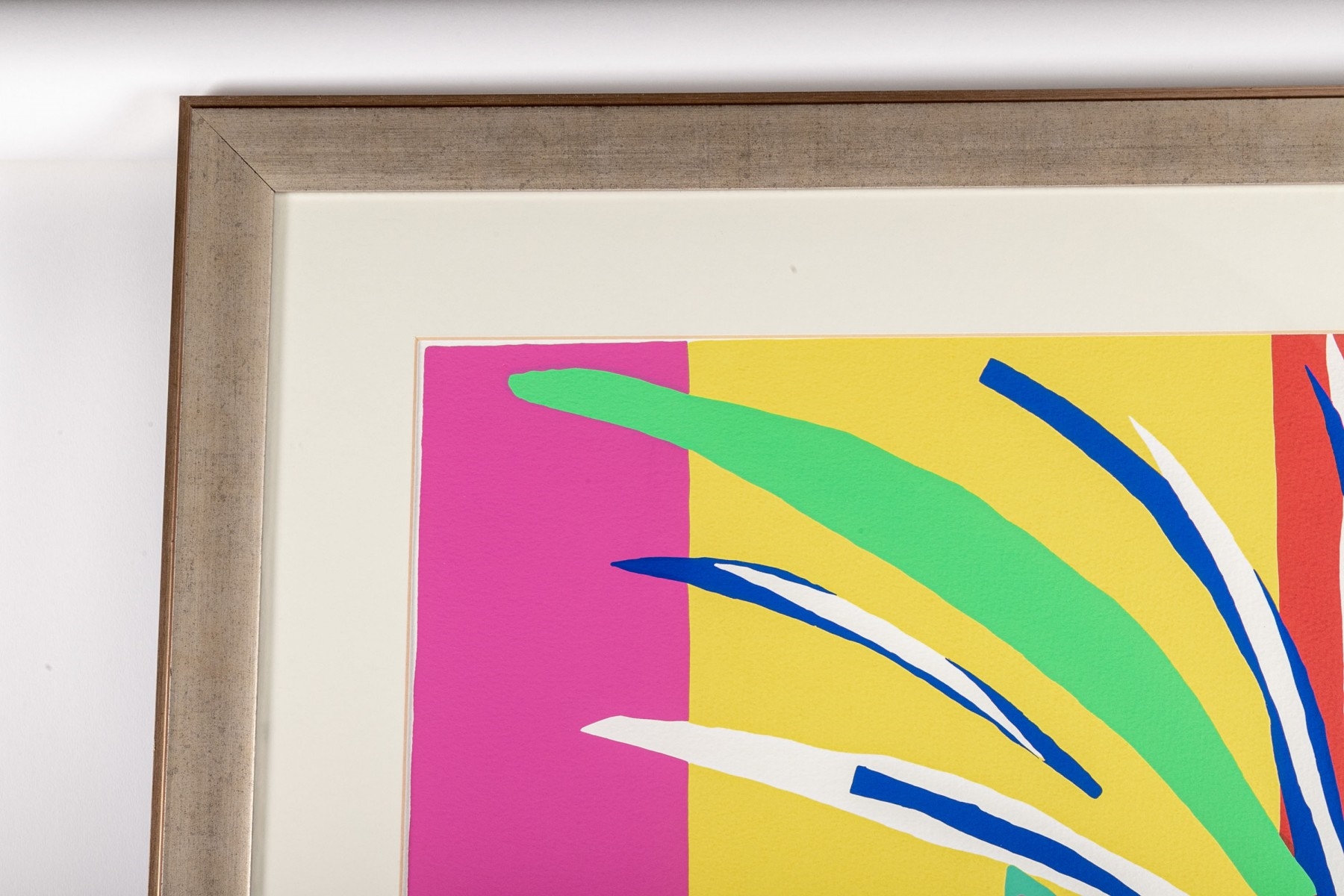 Henri Matisse | The Creole Dancer | MutualArt