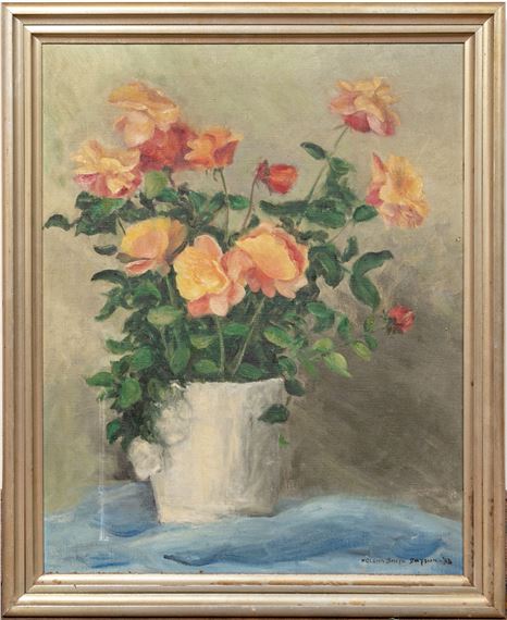 Helena Smith Dayton | 3 Artworks | MutualArt