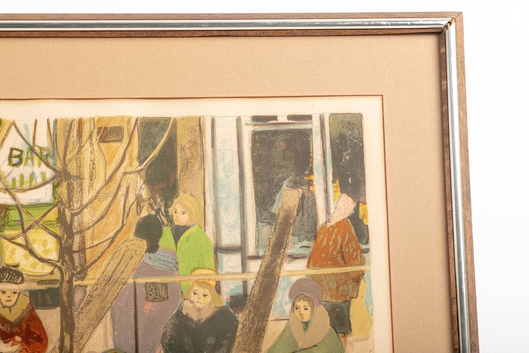 Nathalie Chabrier | Le Maraicher | MutualArt