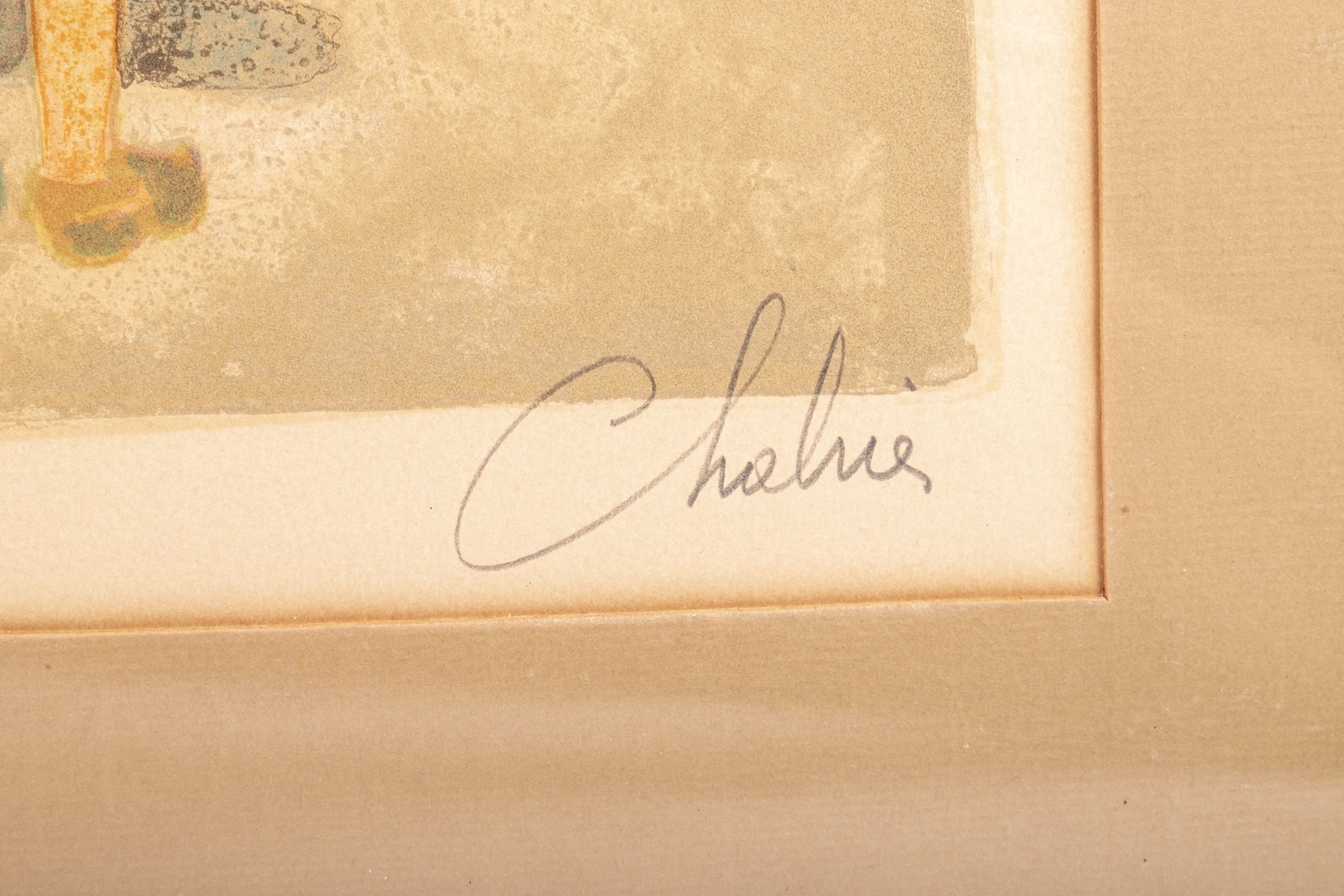 Nathalie Chabrier | Le Maraicher | MutualArt