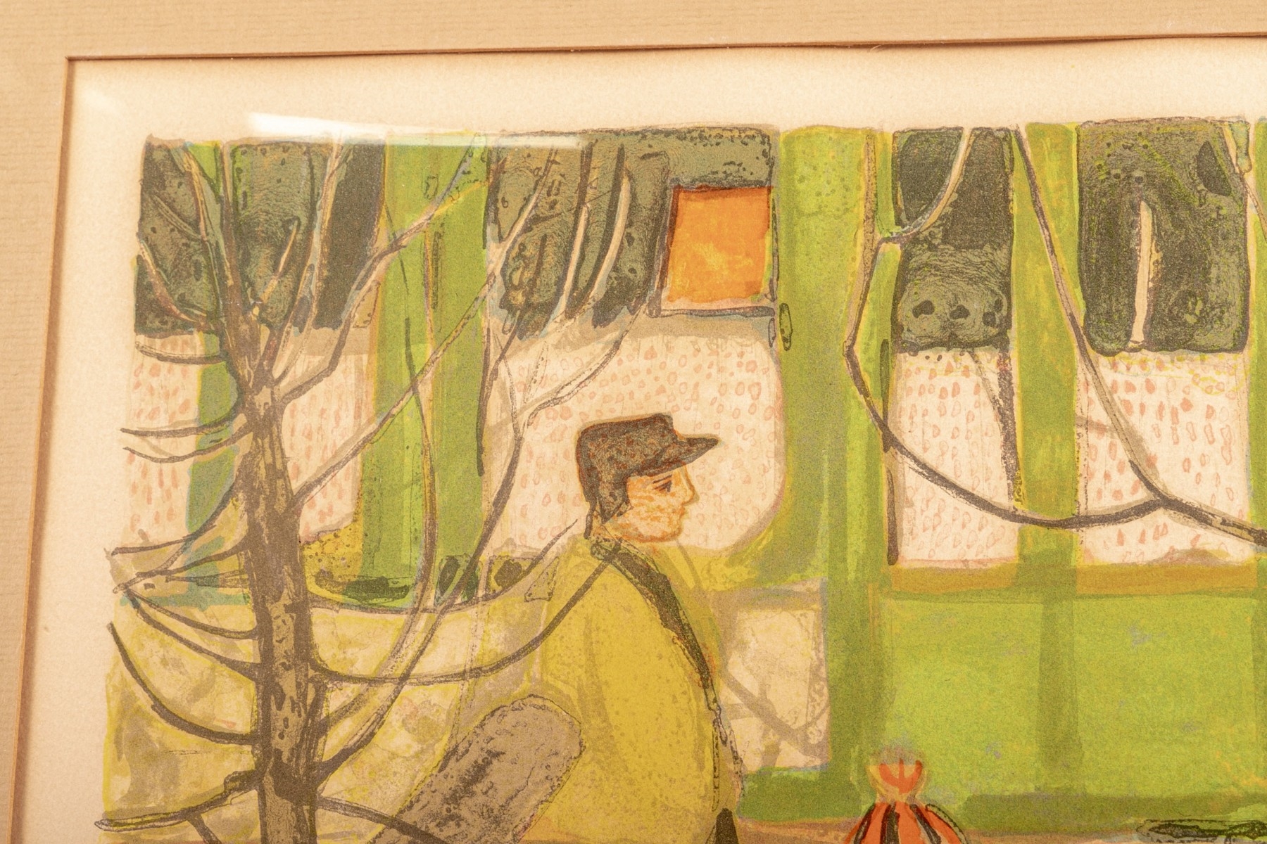 Nathalie Chabrier | Le Maraicher | MutualArt