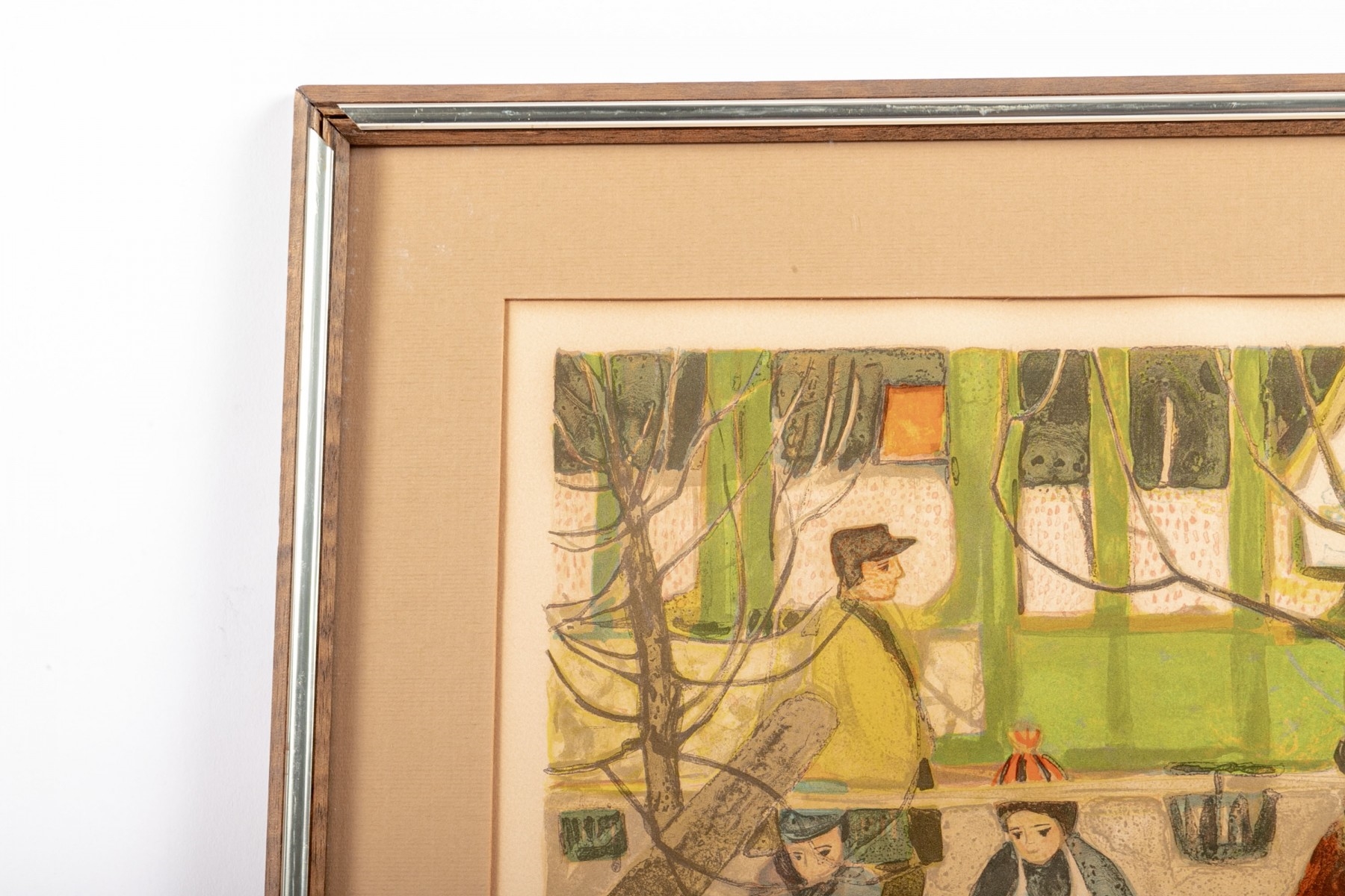 Nathalie Chabrier | Le Maraicher | MutualArt