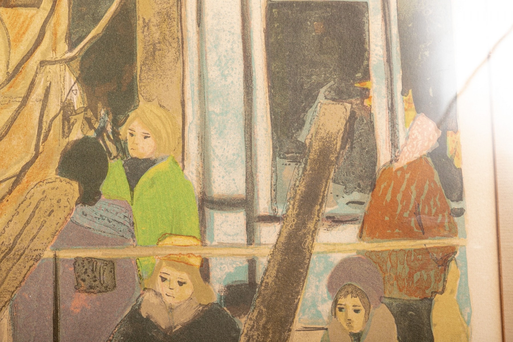 Nathalie Chabrier | Le Maraicher | MutualArt