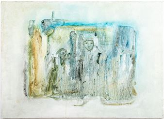 Daniel Manrique Arias | 12 Artworks at Auction | MutualArt