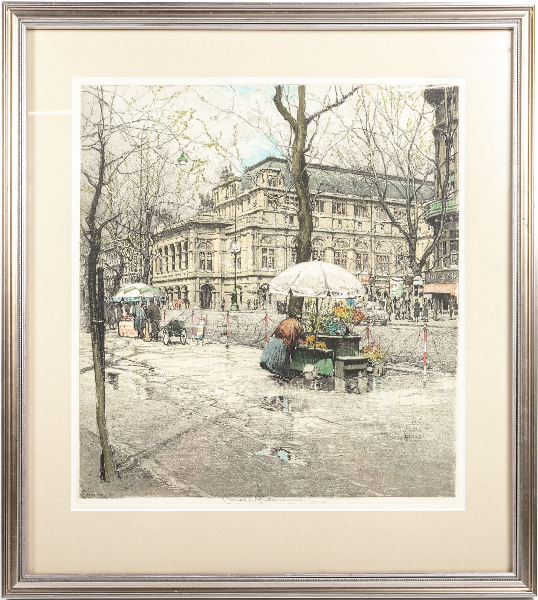 Robert Kasimir | 18 Mai 1954 | MutualArt