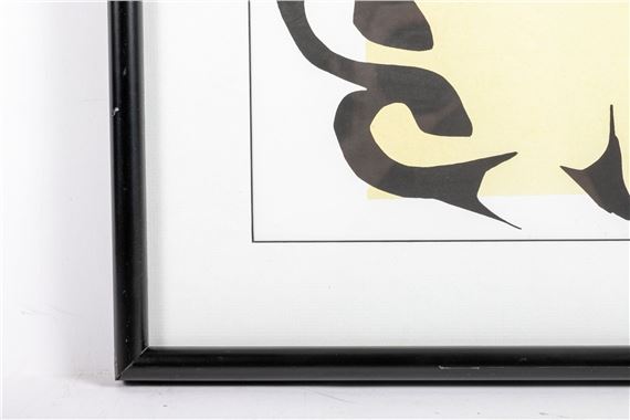 Henri Matisse | White Elephant | MutualArt