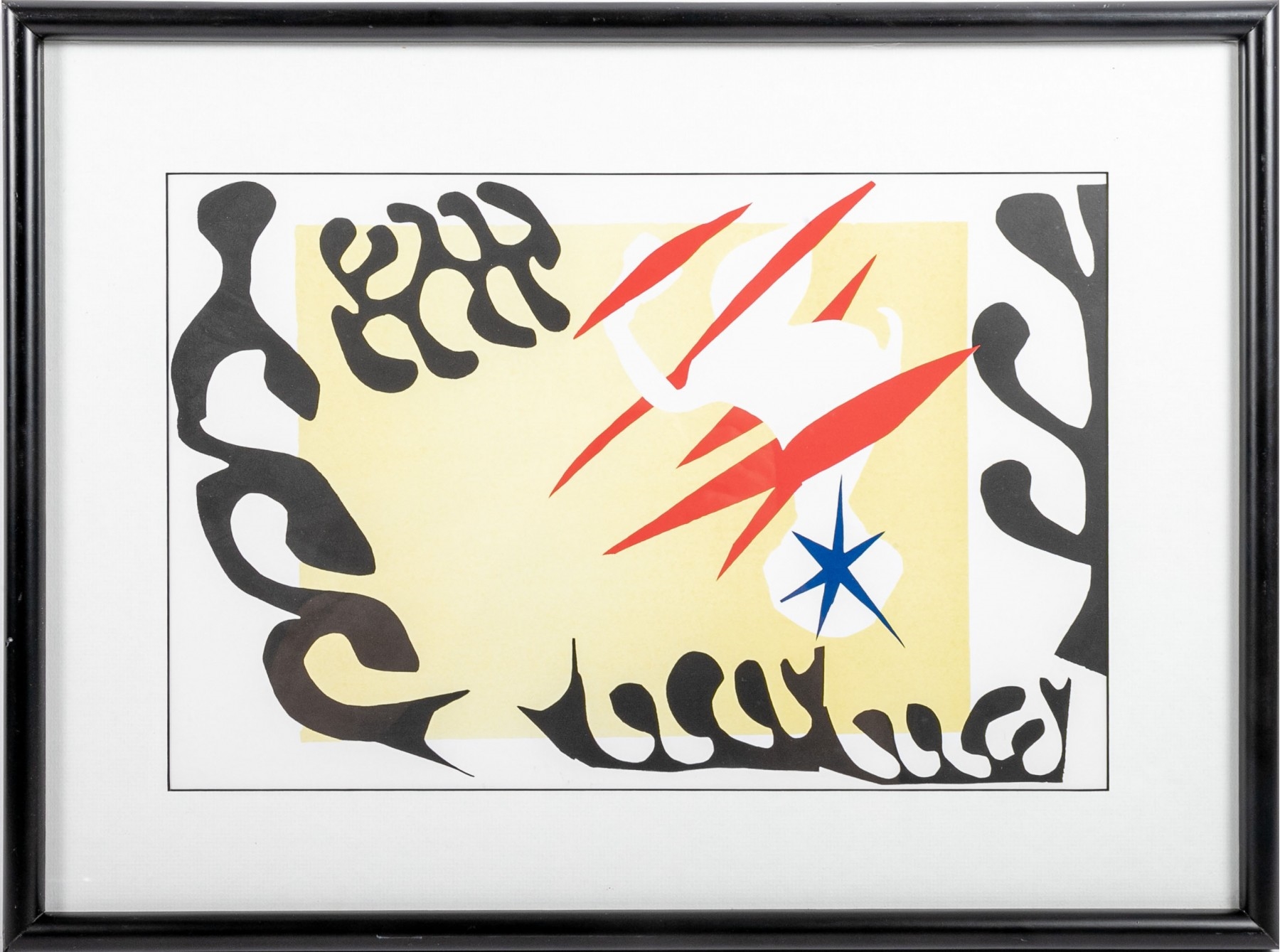 Henri Matisse | White Elephant | MutualArt