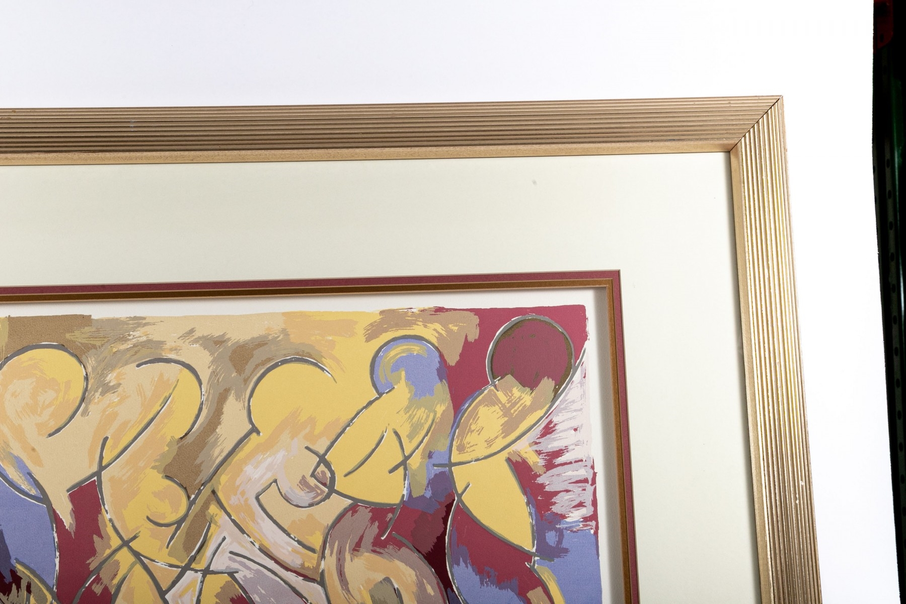 C. Dunlap | Caper | MutualArt