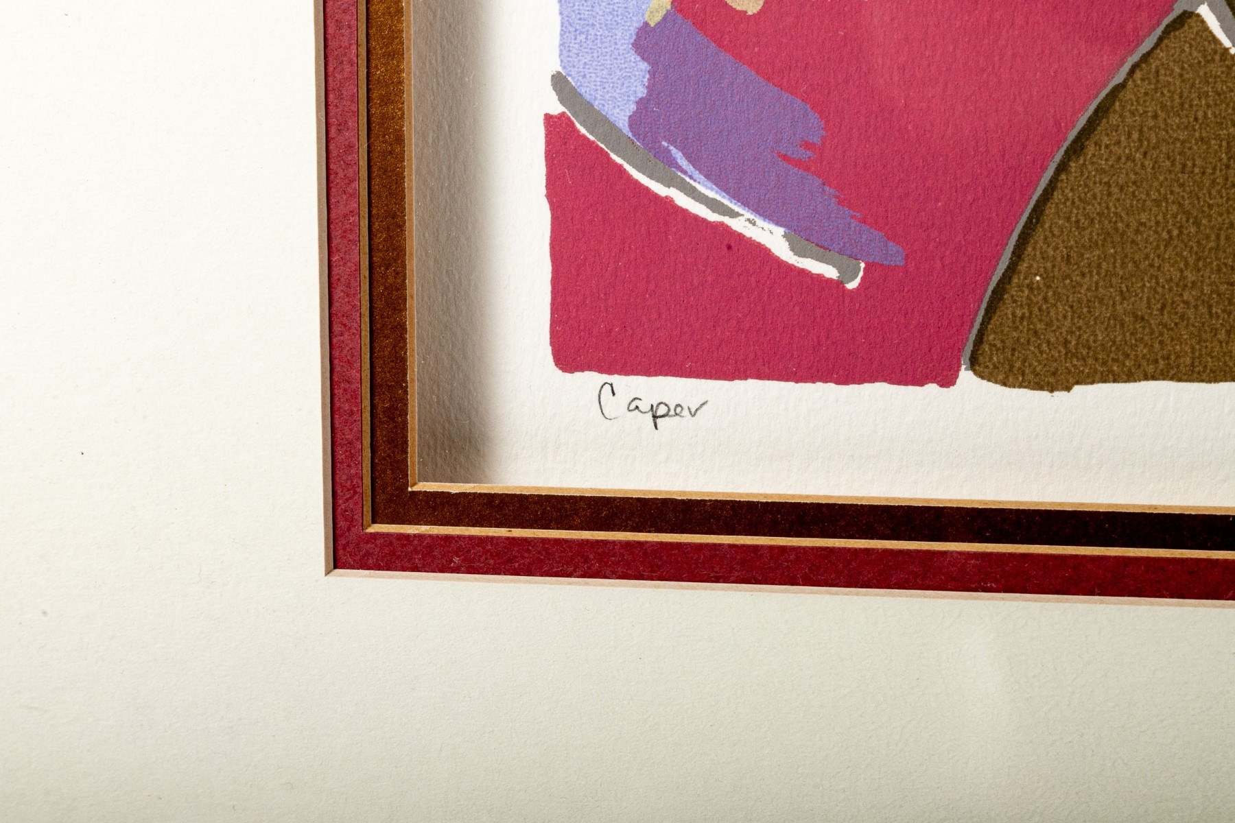 C. Dunlap | Caper | MutualArt