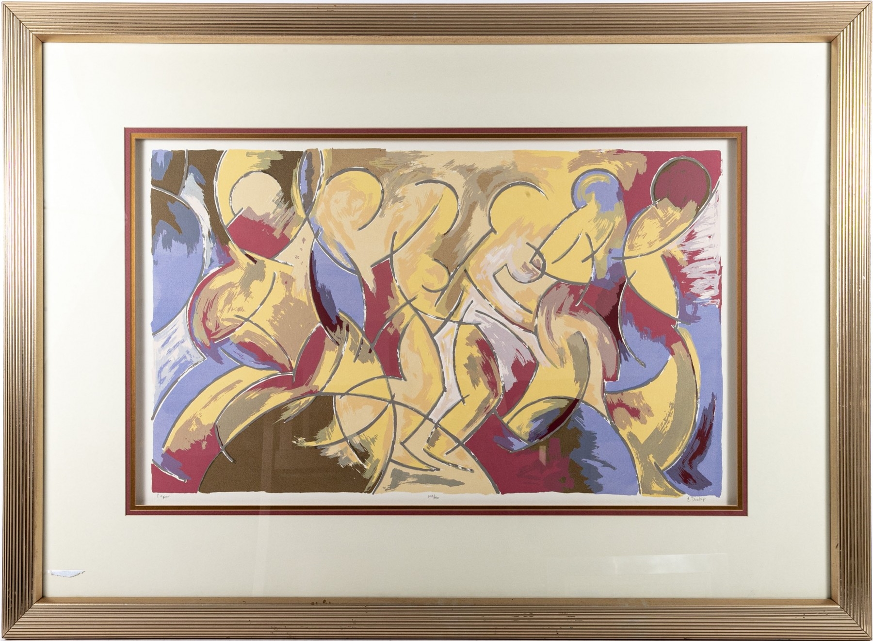 C. Dunlap | Caper | MutualArt