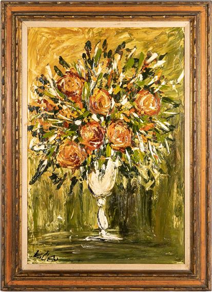 Etta Benjamin Cien | H x 32 | MutualArt