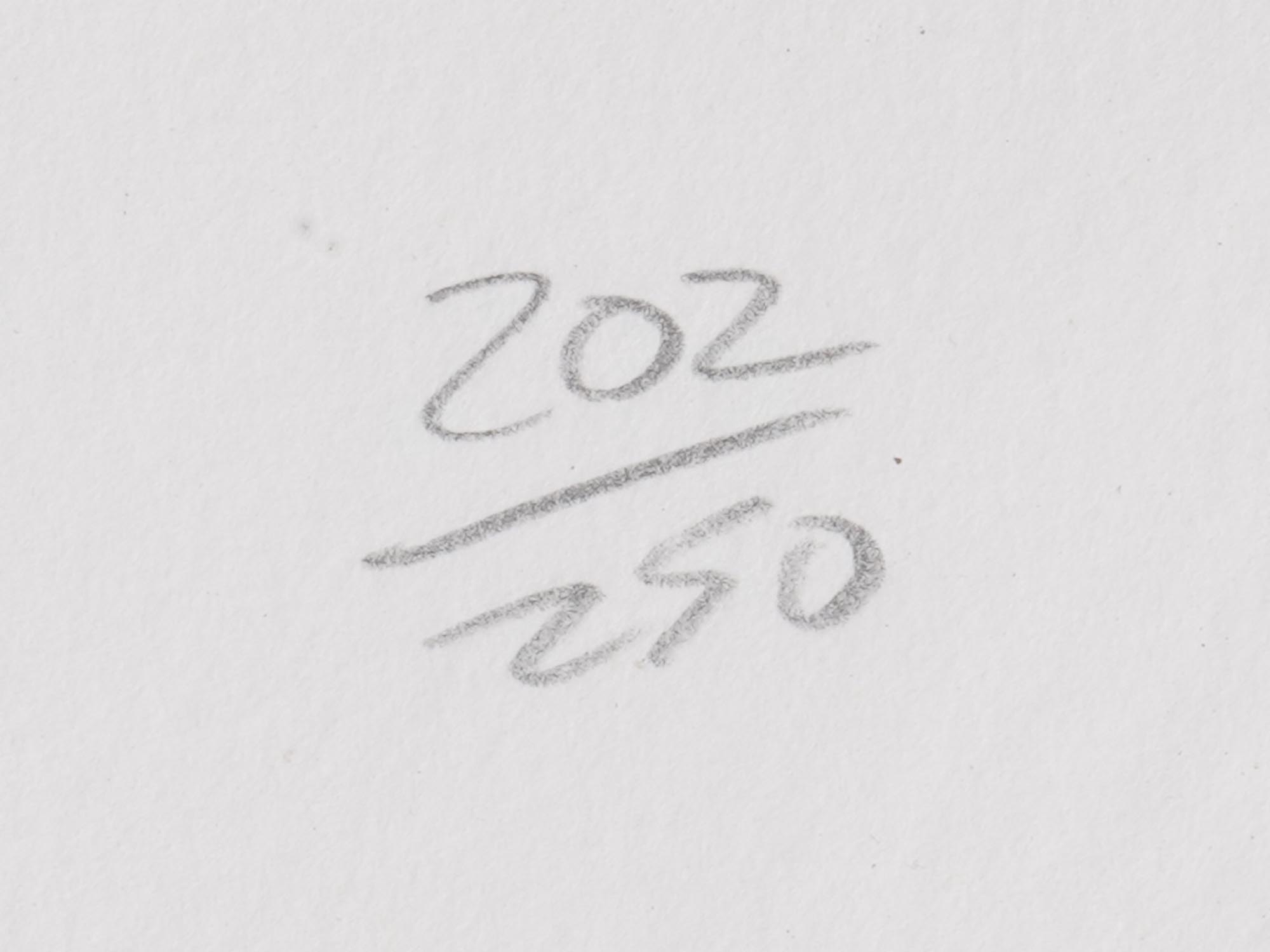 Victor Weisz | A lithograph print representing a young mother holding ...