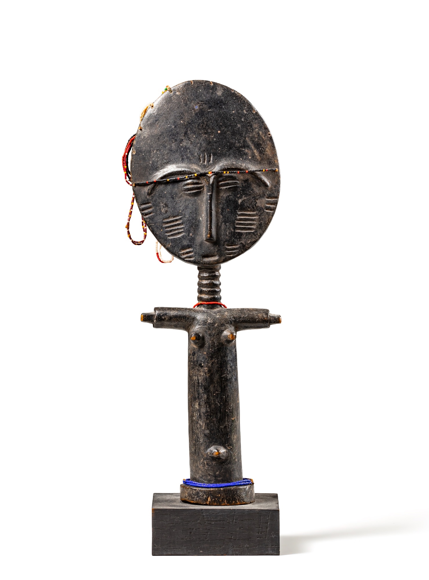 Ghanaian School | Ashanti Fertility Doll, Ghana | MutualArt