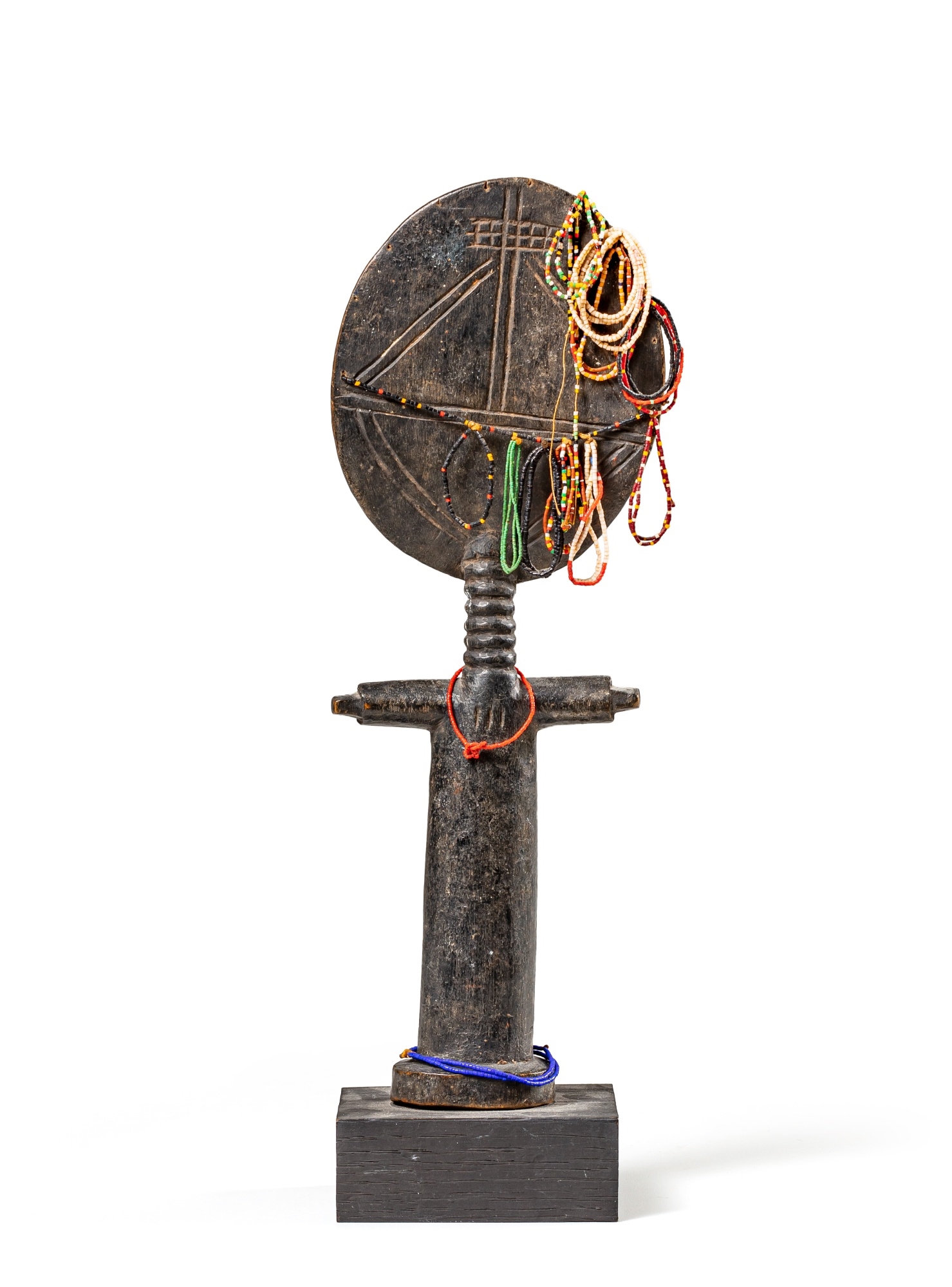 Ghanaian School | Ashanti Fertility Doll, Ghana | MutualArt