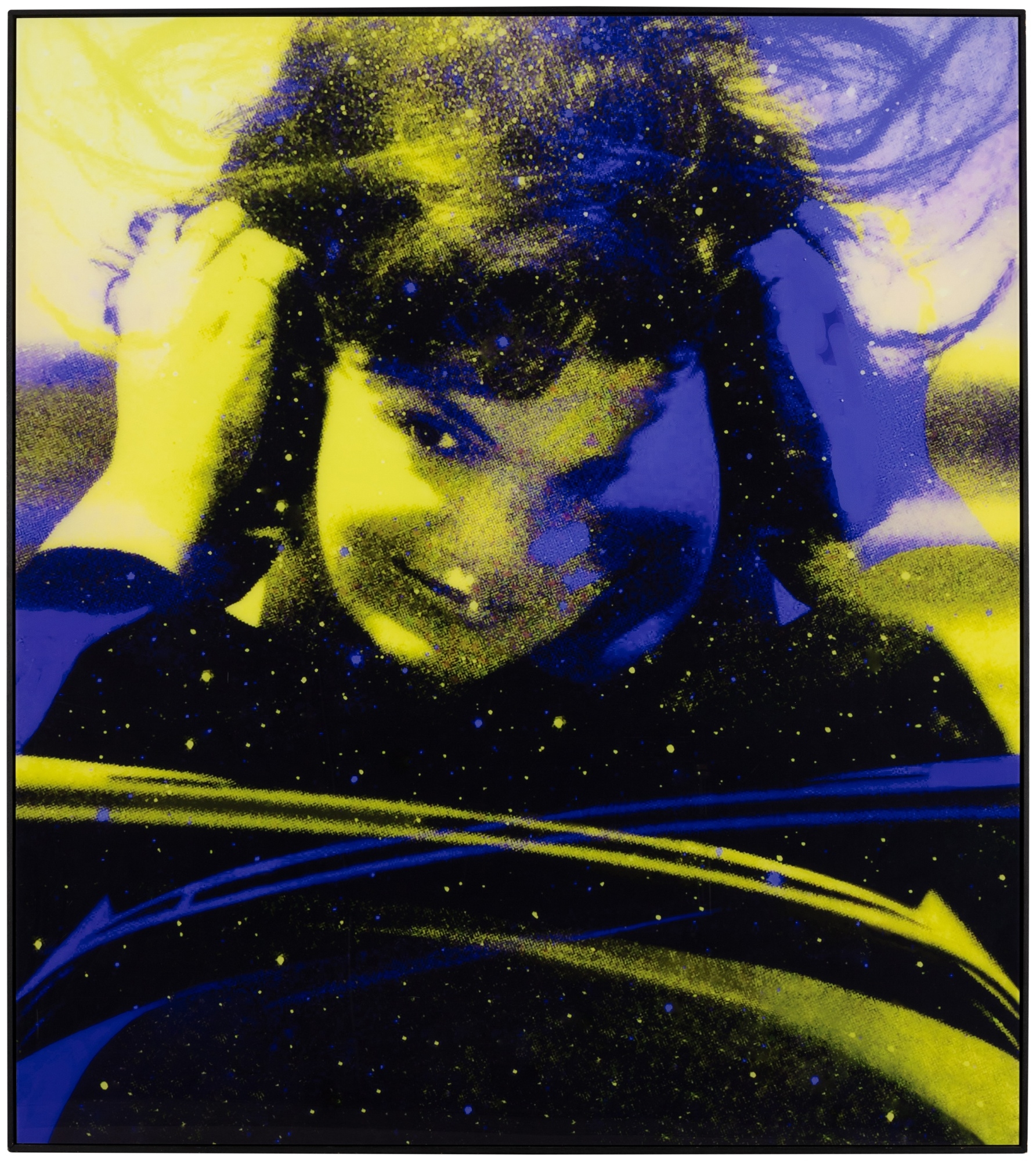 Jonathan Bermudes | Jacquie Forever On (2017) | MutualArt