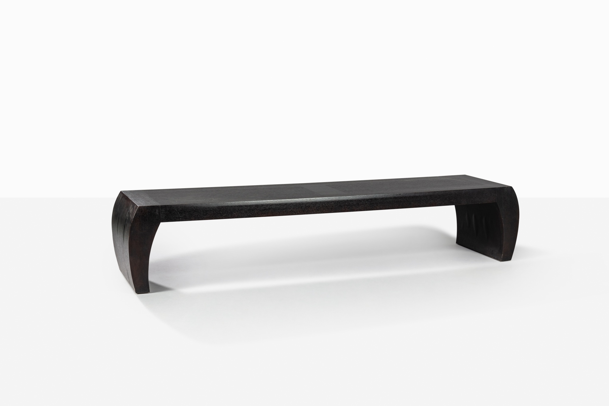 Christian Liaigre | Banc Wamara | MutualArt