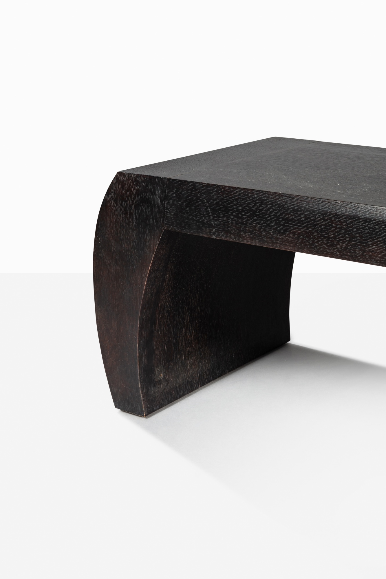 Christian Liaigre | Banc Wamara | MutualArt