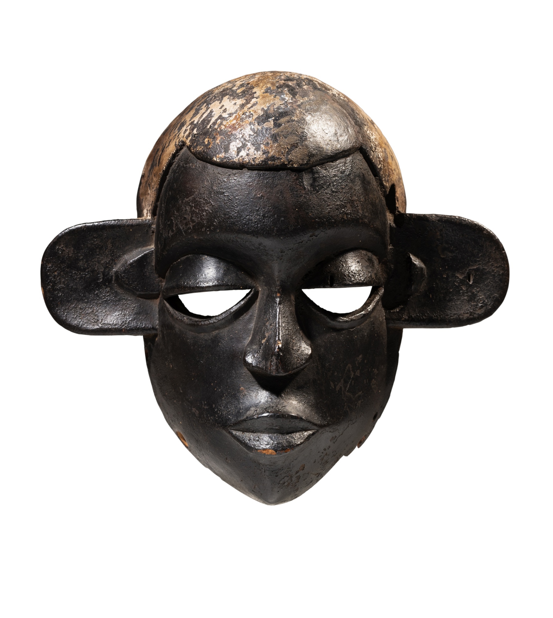 Nigerian School | Ibibio Mask, Nigeria | MutualArt