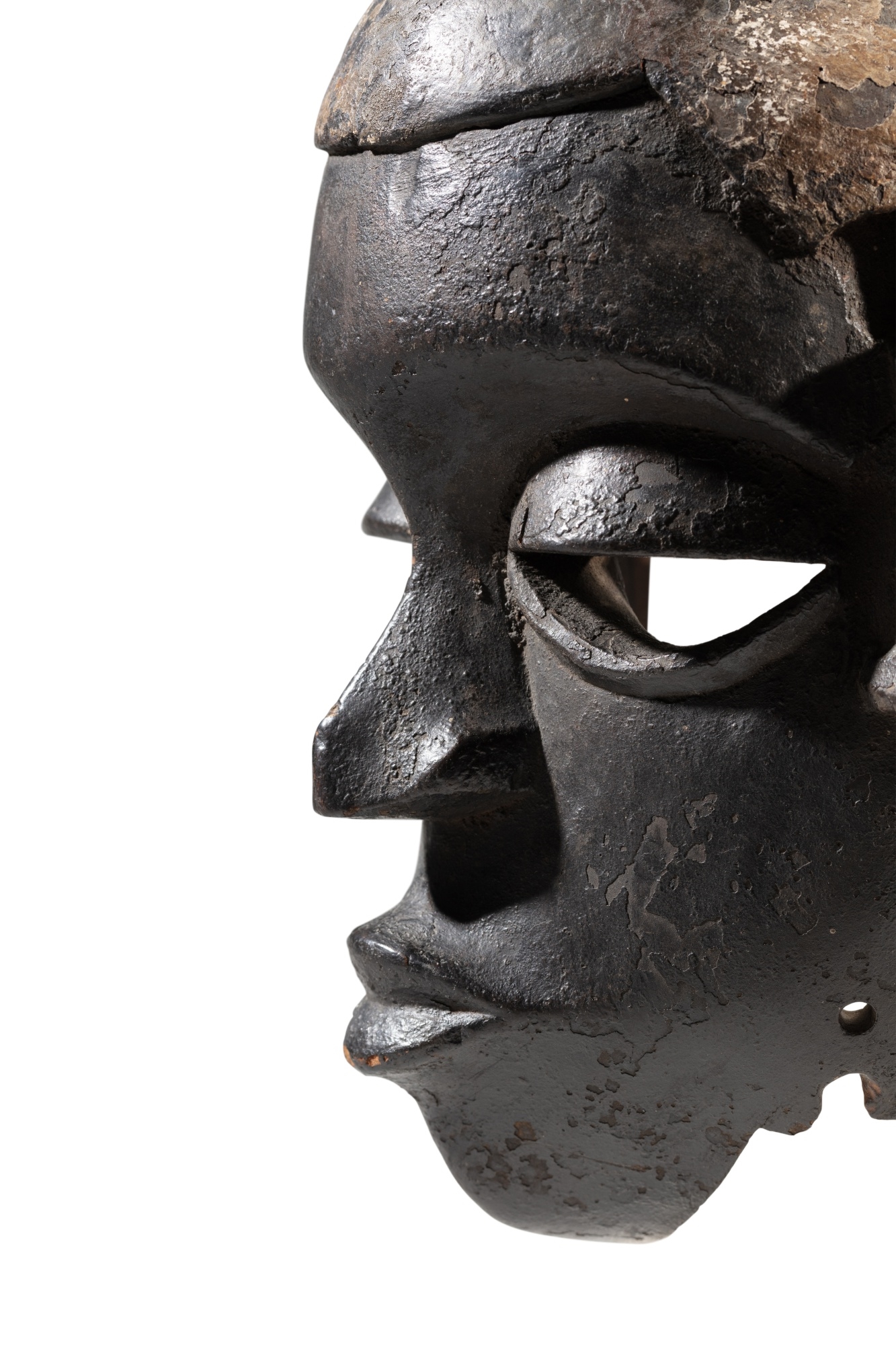 Nigerian School | Ibibio Mask, Nigeria | MutualArt