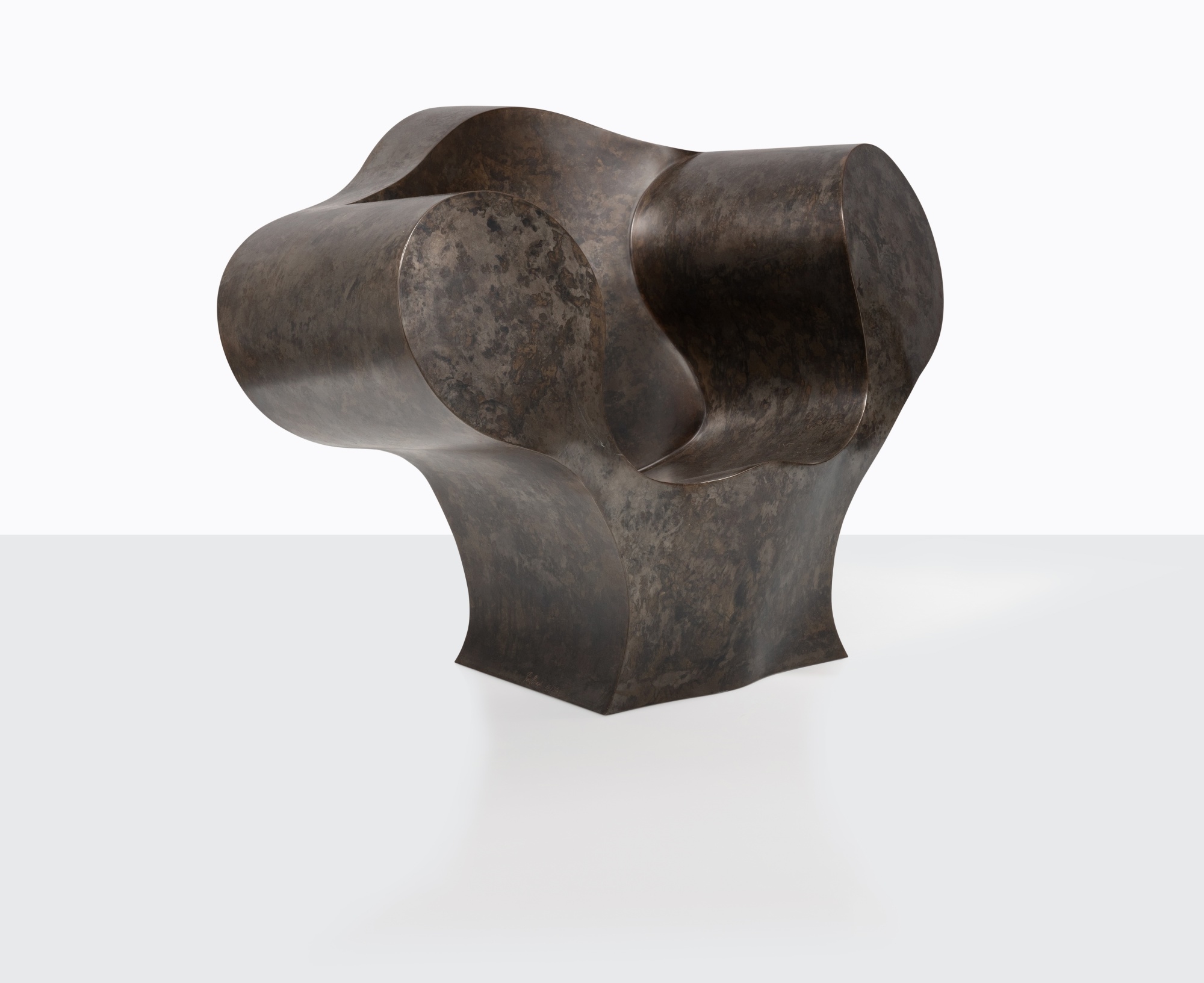 Ron Arad | Fauteuil Big Easy Volume II (1988) | MutualArt