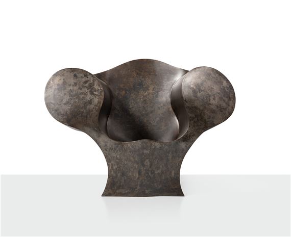 Ron Arad | Fauteuil Big Easy Volume II (1988) | MutualArt