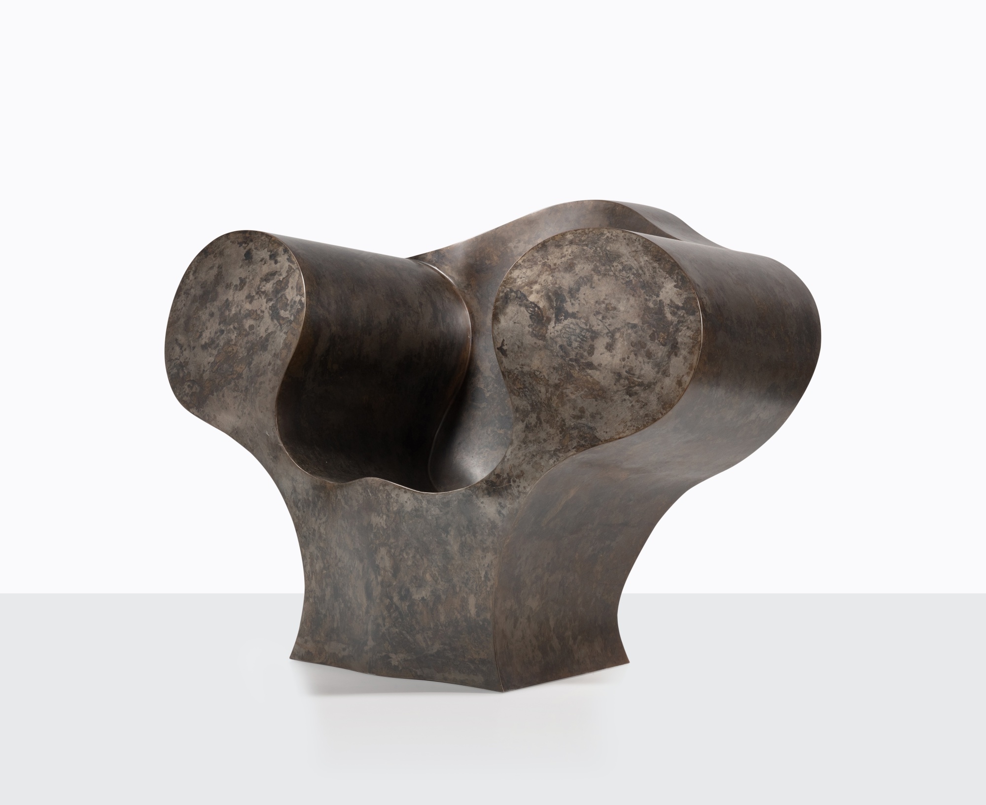 Ron Arad | Fauteuil Big Easy Volume II (1988) | MutualArt