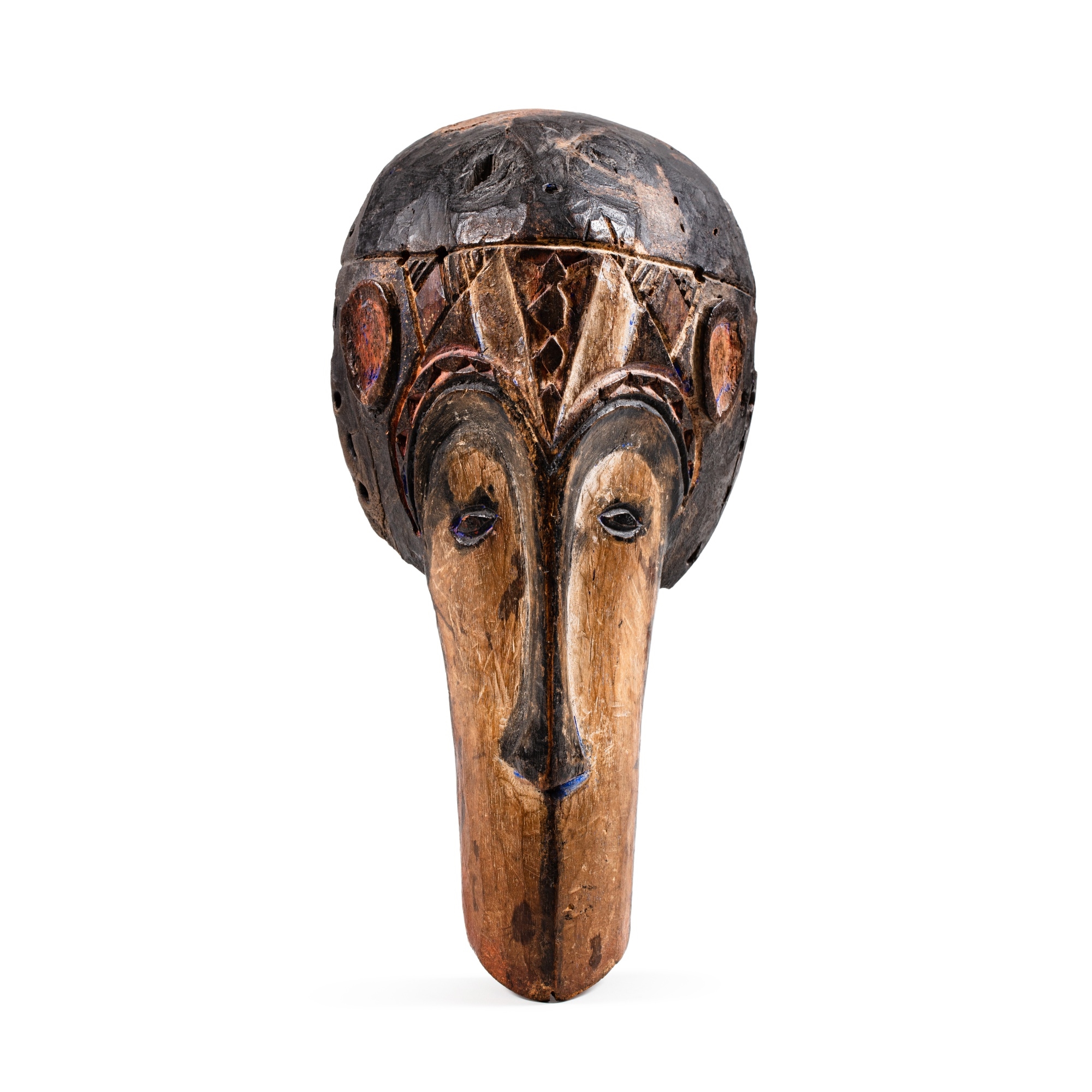 Nigerian School | Igbo Mask, Nigeria | MutualArt