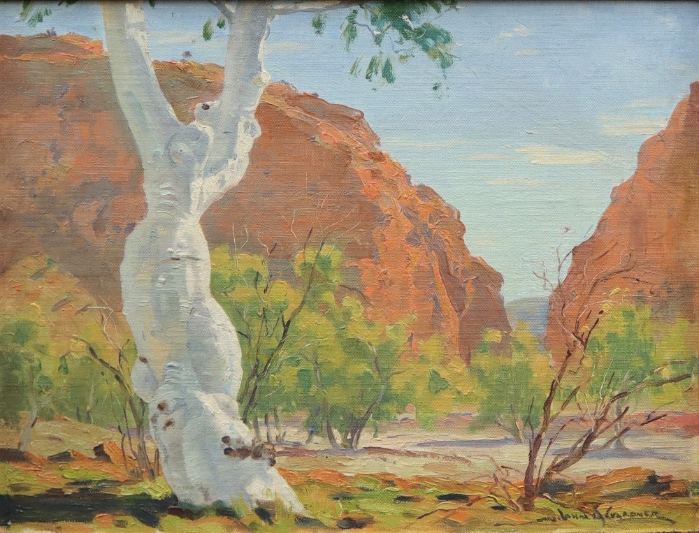 John Andrew Gardner | John A Gardner (Australian 1906 - 1987 ...