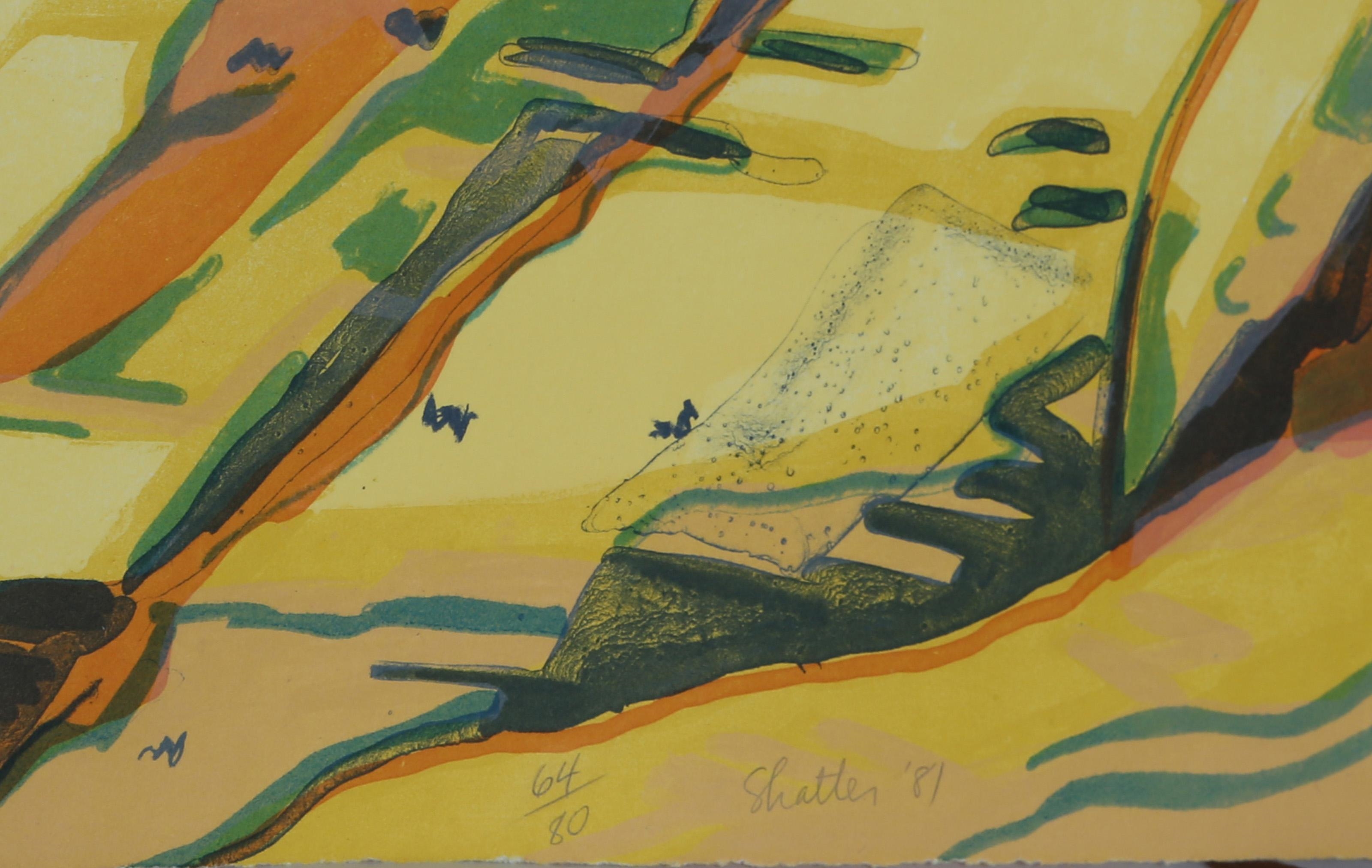 Susan Louise Shatter | GRAND CANYON (1981) | MutualArt