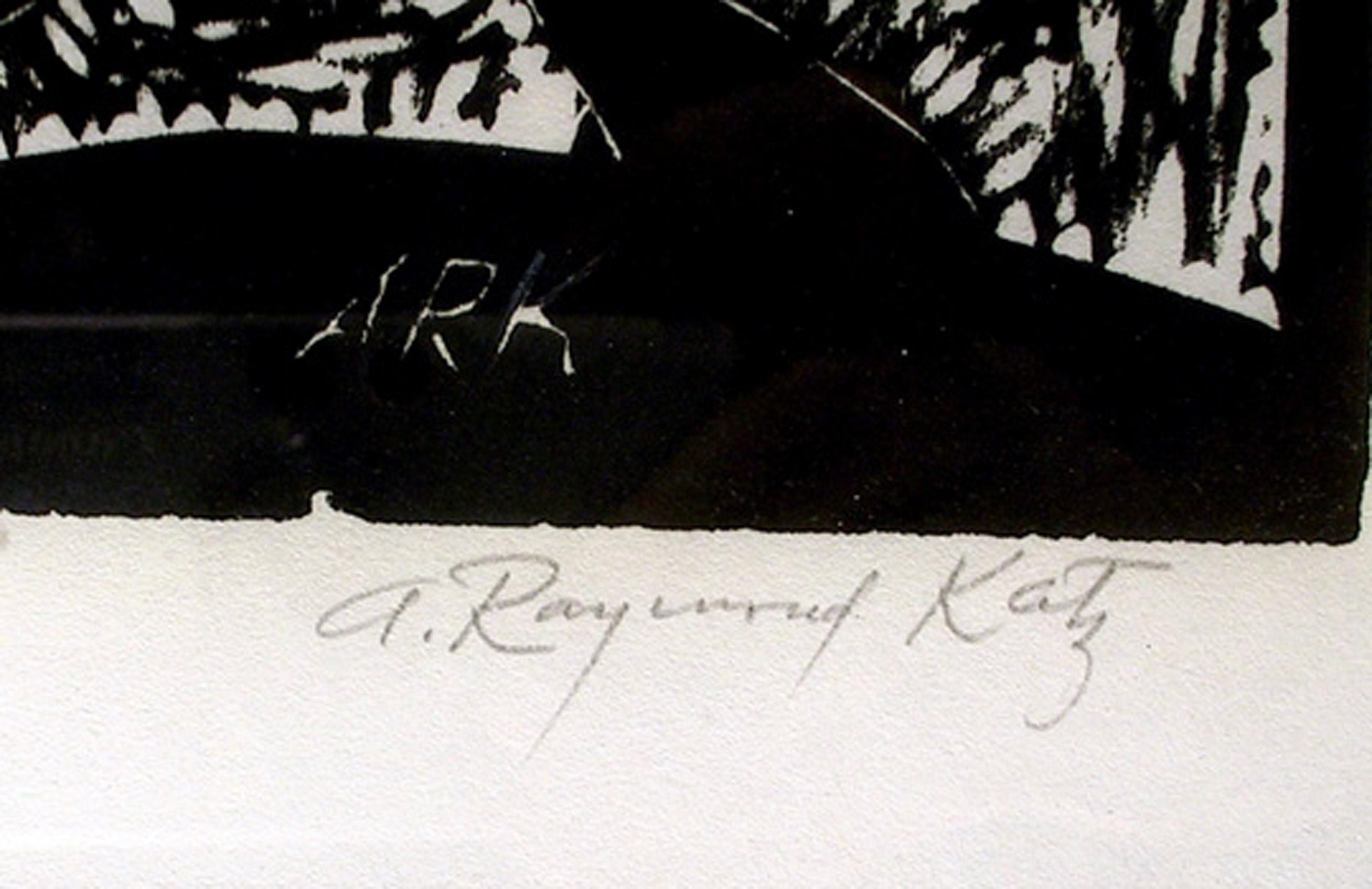 Alexander Raymond Katz | SEEDS | MutualArt