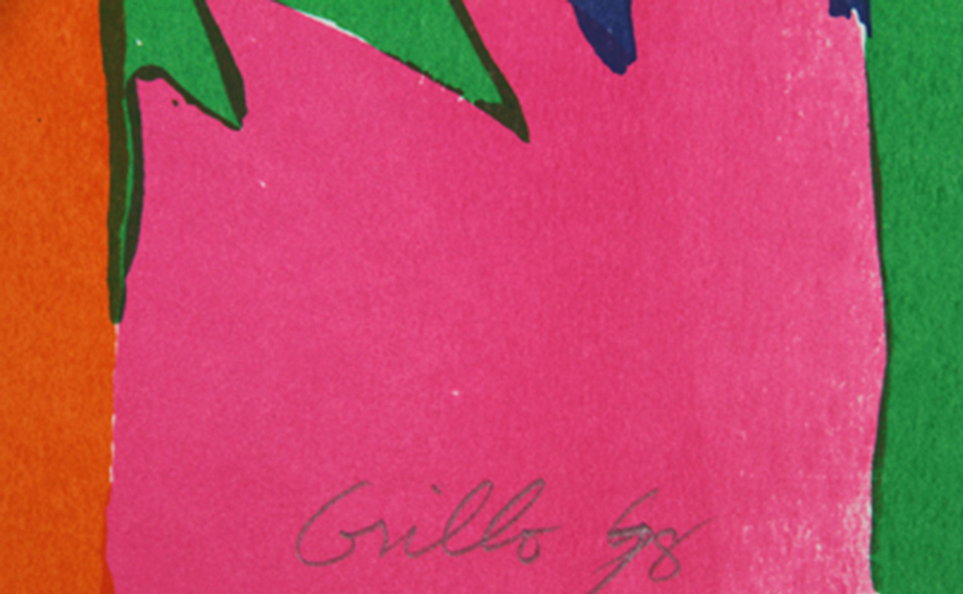 John Grillo | KALEIDOSCOPE I (1978) | MutualArt
