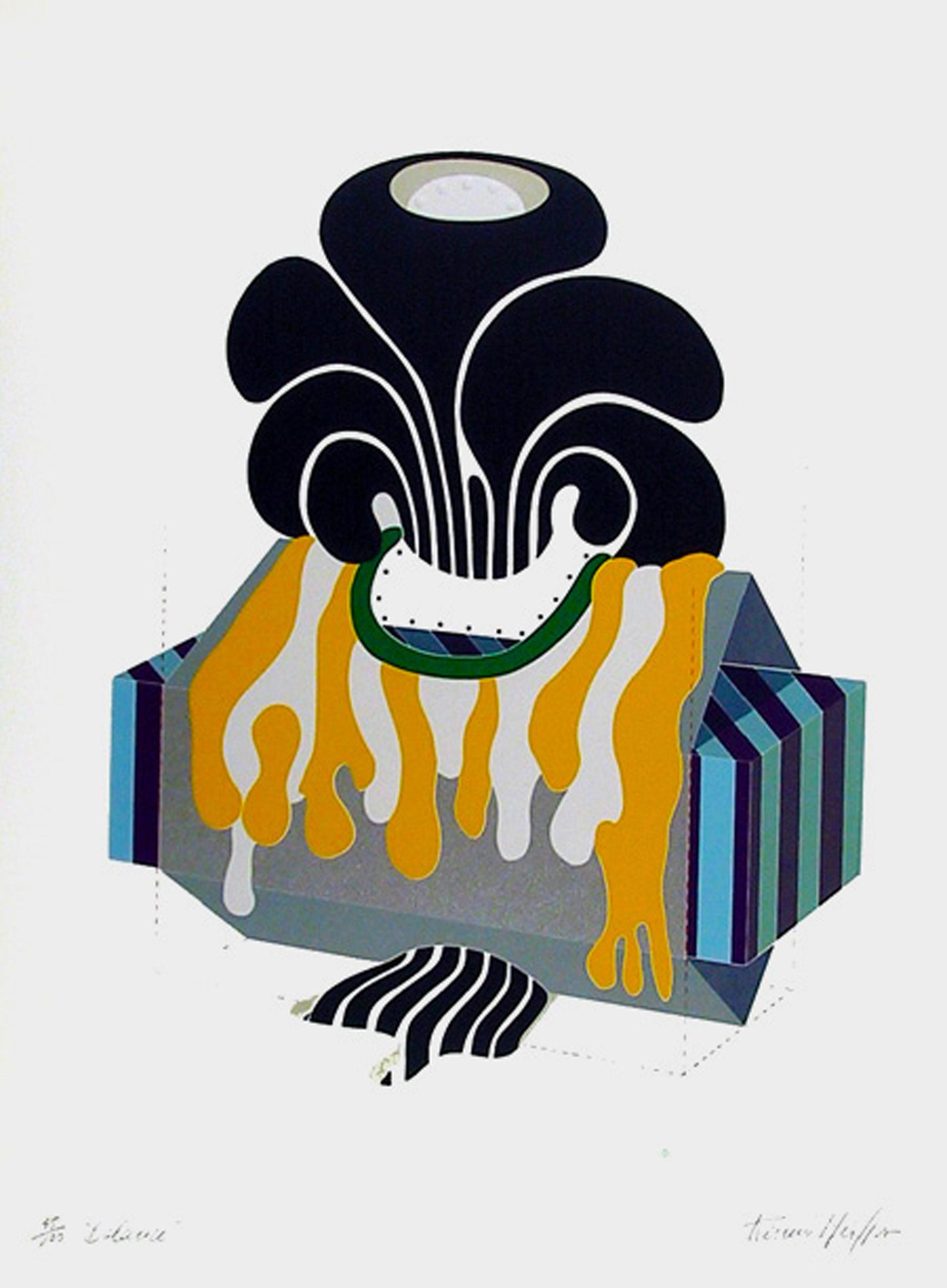 Werner Pfeiffer | BALANCE (Circa 1970) | MutualArt