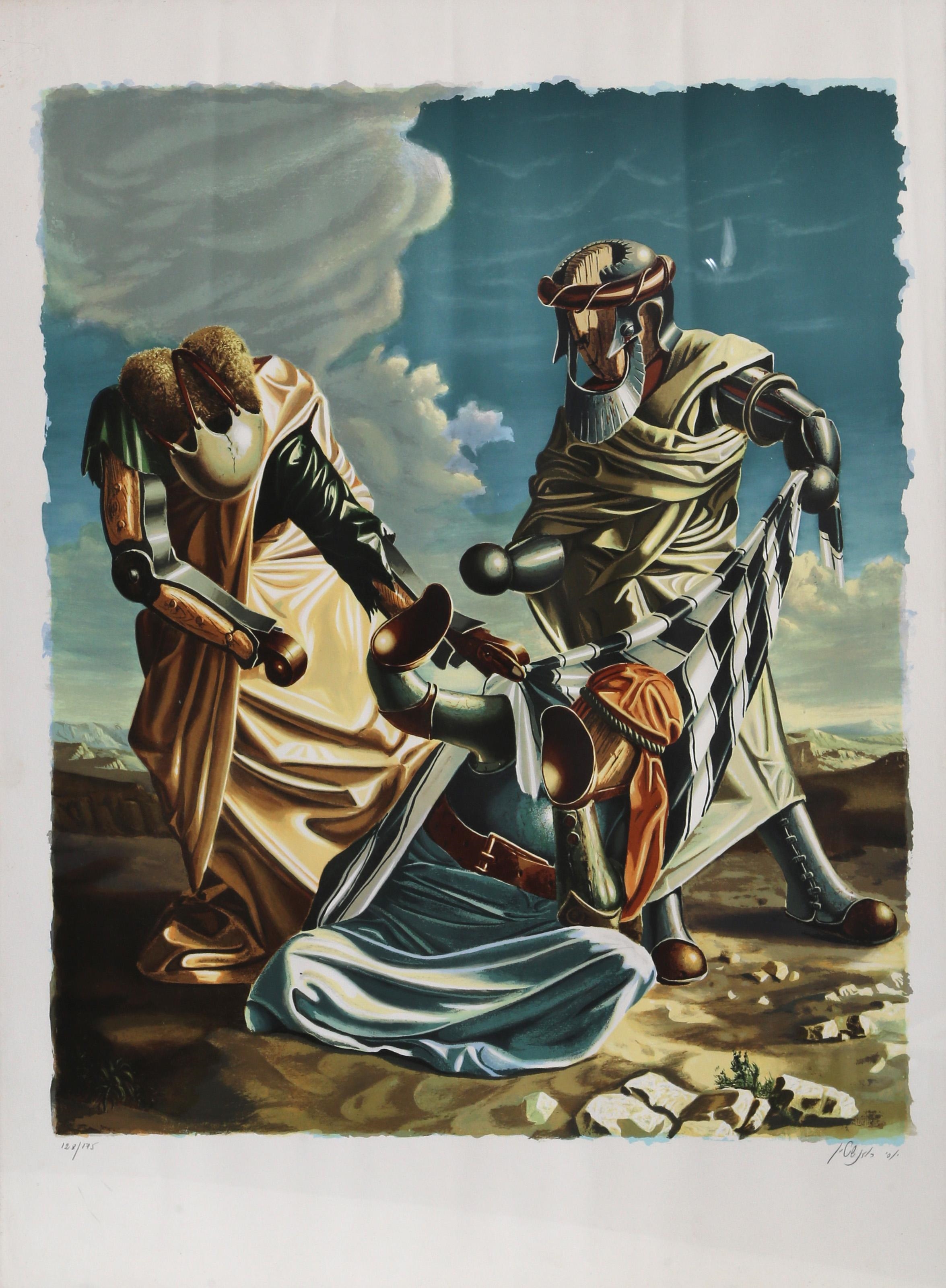 Yossi Rosenstein | JOSEPH AND HIS BROTHERS | MutualArt