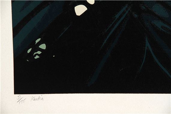 Jon Carsman | KENTIA (1980) | MutualArt
