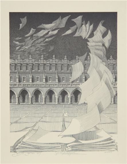 Wojtek Kowalczyk | UNTITLED XIV (2005) | MutualArt