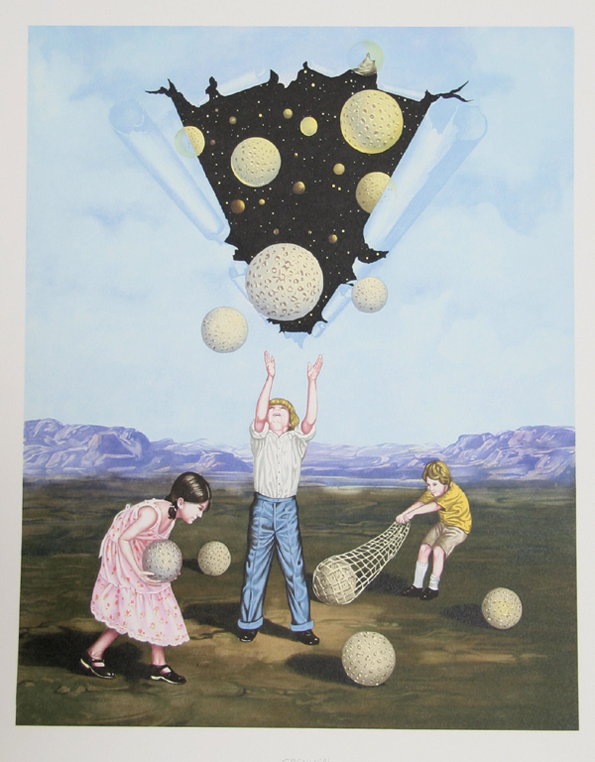 Tito Salomoni | CATCH A STAR (1979) | MutualArt